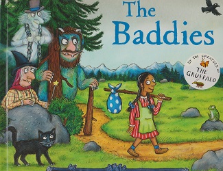 The Baddies by Julia Donaldson - Modern first edition books from Firsts ...